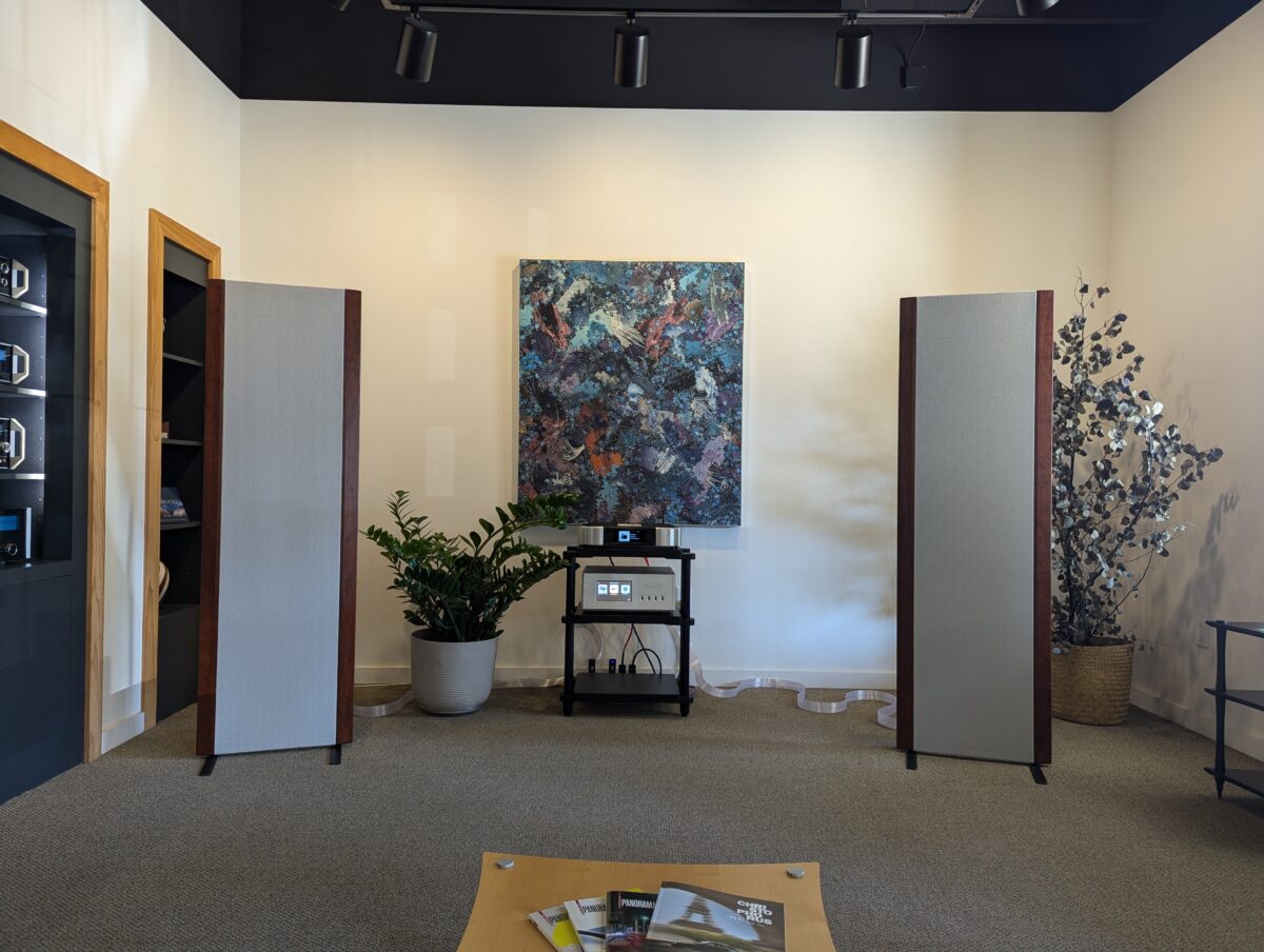 Boulder Visits Audio Concepts - Boulder Amplifiers